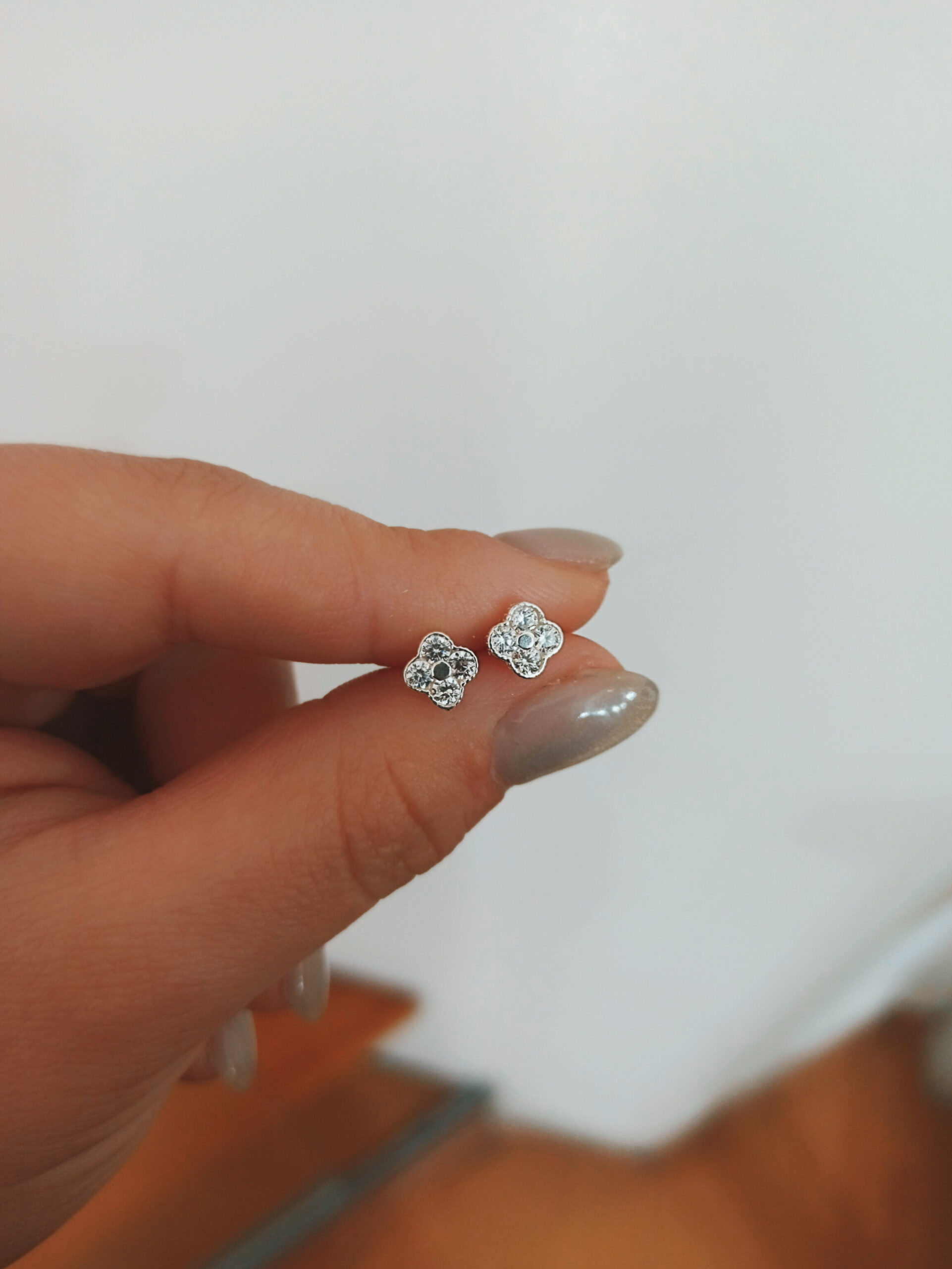 Mini van cleef - Docha Joyas